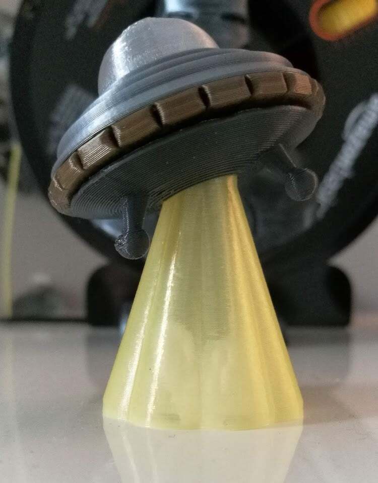 3D printing Beam me up・Cults