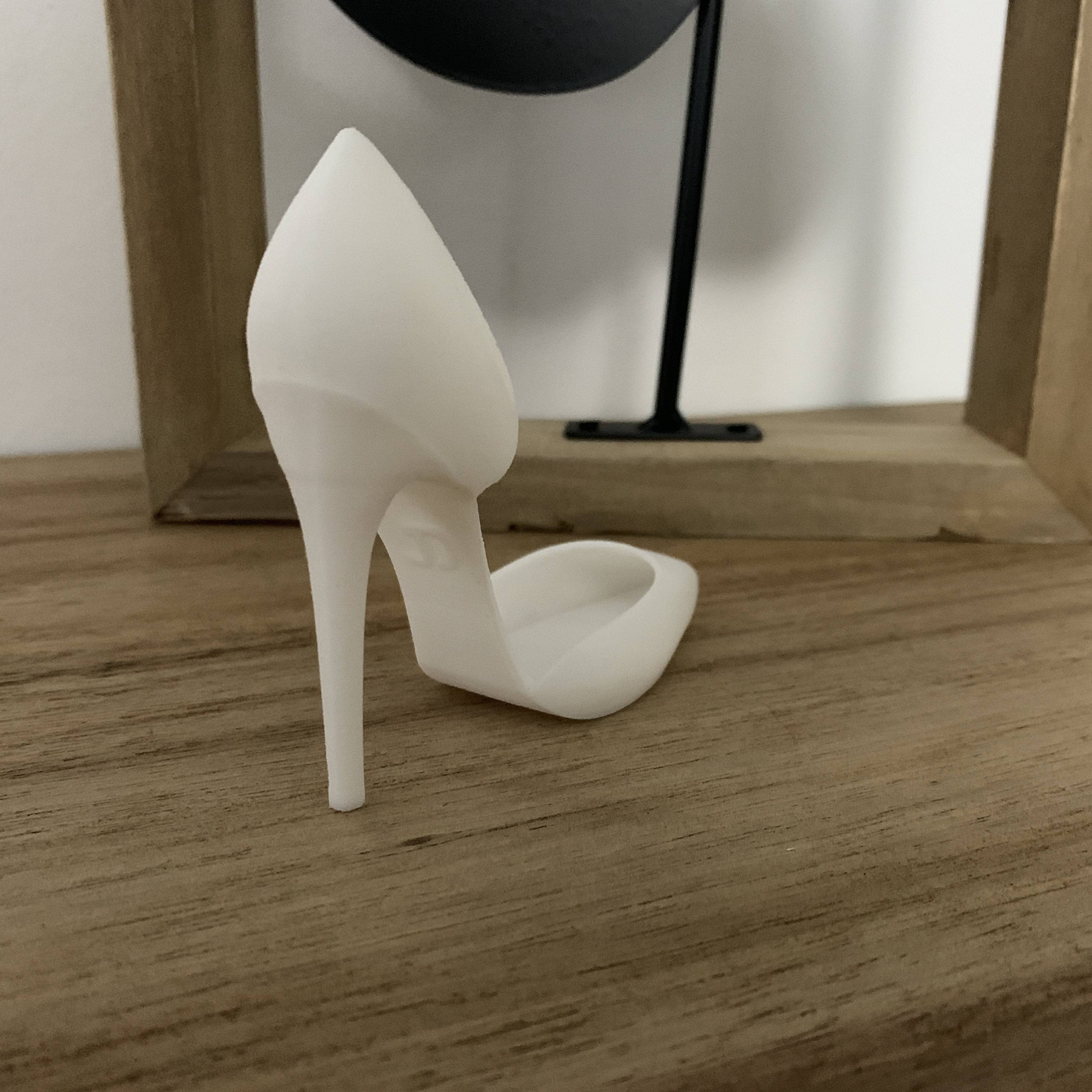 👟 High Heels Stiletto・ STL File for ・Cults