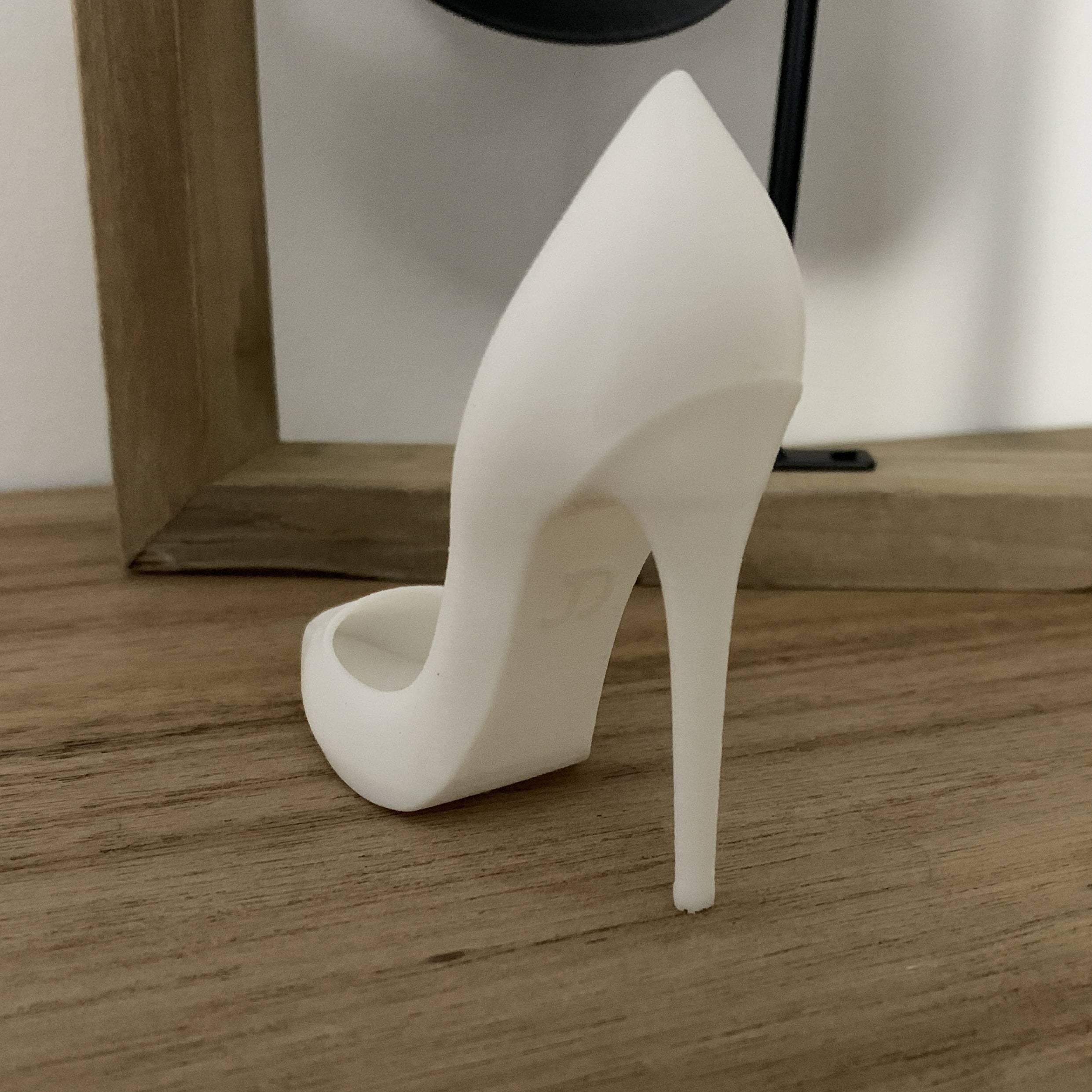 👟 High Heels Stiletto・ STL File for ・Cults