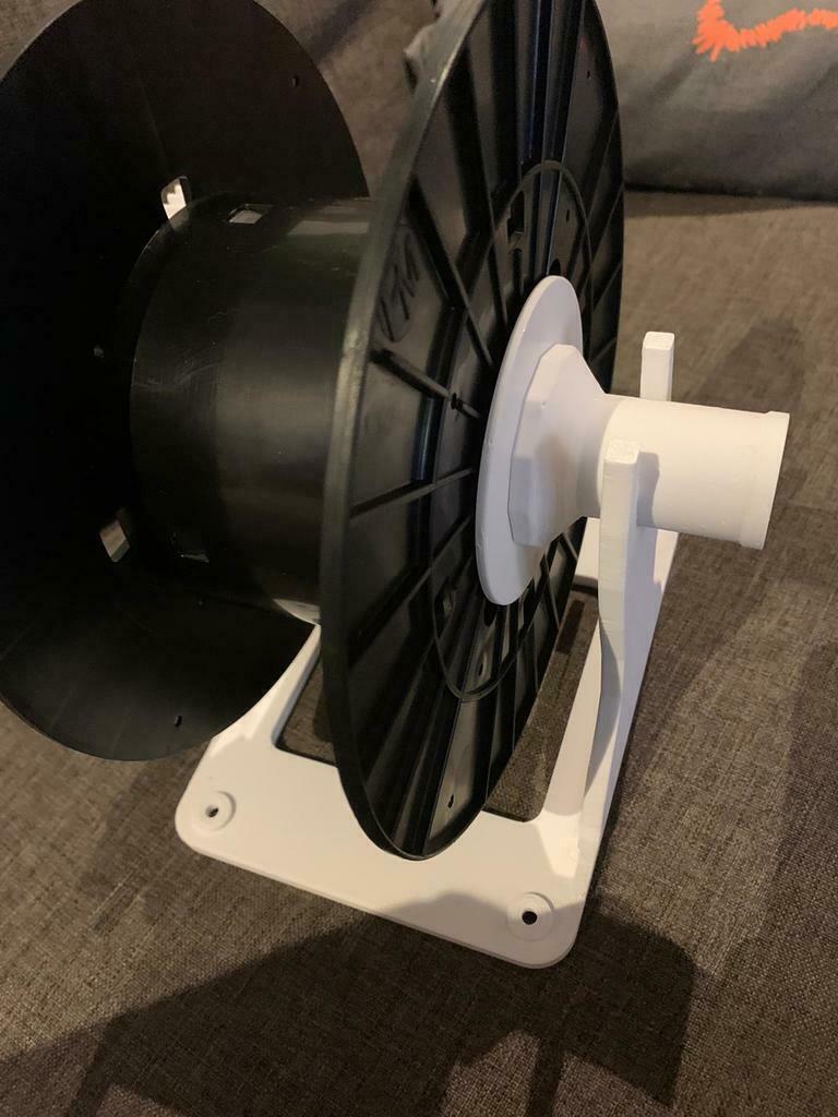 🧞‍♂️ Spool Winder PM・Free STL File for ・Cults