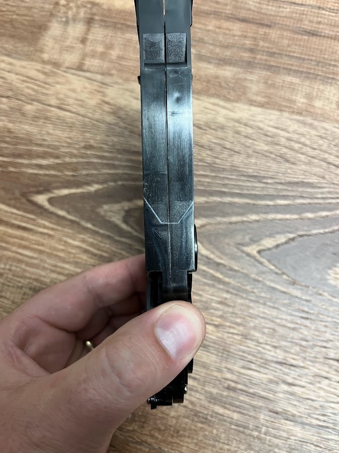 🪚 M249 SAW Flash Mag・Free 3D File for ・Cults