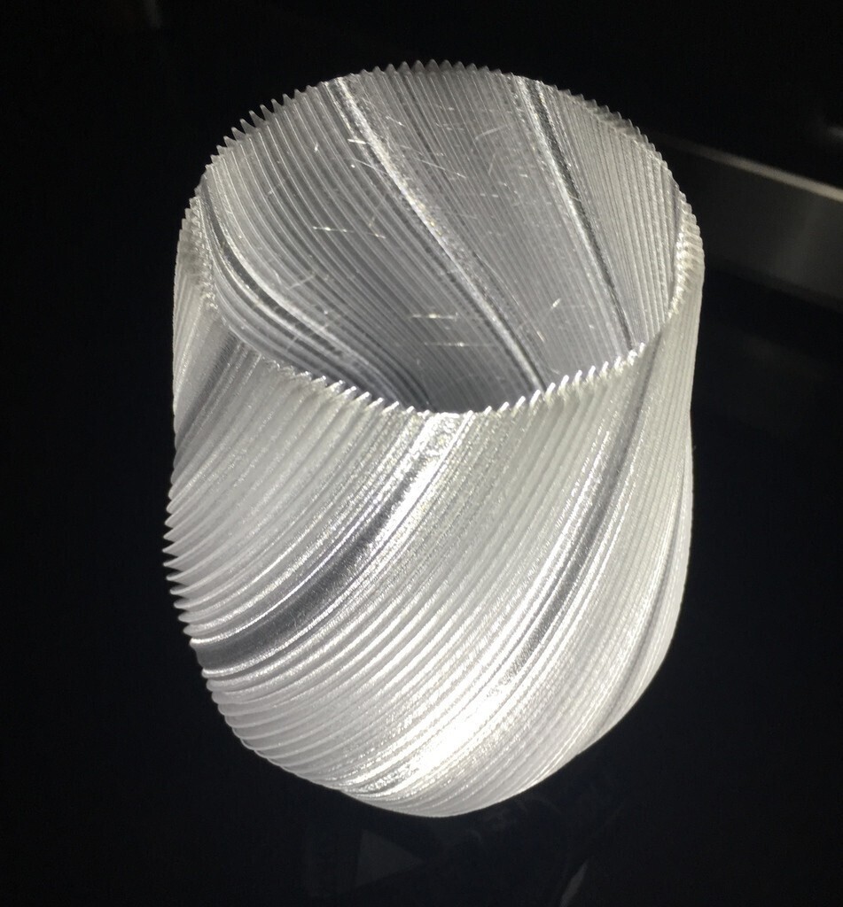 Free STL file Wave Vase 🌊 ・3D printable model to download・Cults