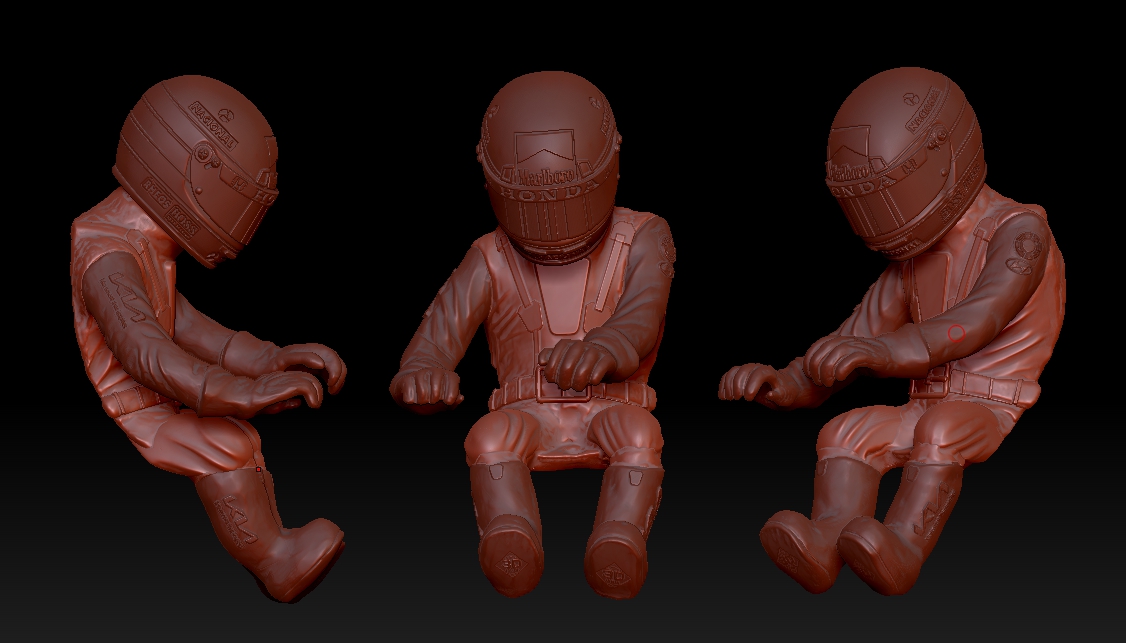 🎨 Wild Willy Driver 3D print model・ 3D File for ・Cults