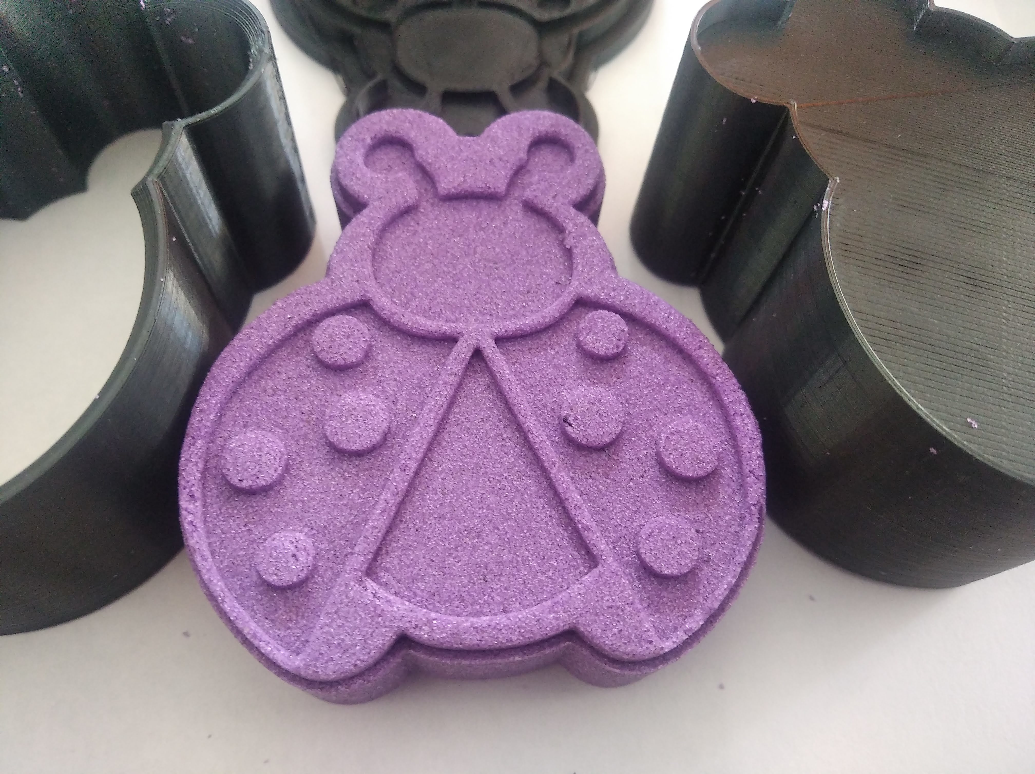 STL file SOLID SHAMPOO PRESS SOLID SOAP MOLD 🧼 ・3D printer design to ...