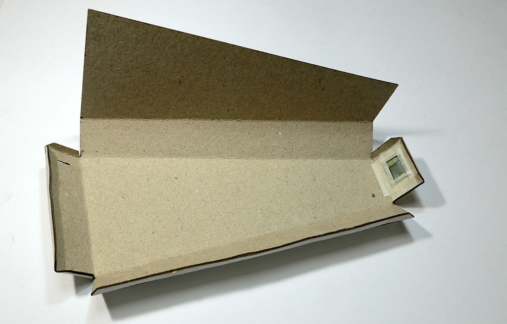 Archivo 3D gratis Espectroscopio de cartón cortado con láser 🎒・Plan ...