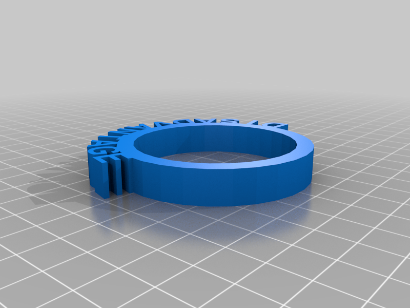 Free 3D file Condition Rings & Generator 🎲 ・3D printable design to ...