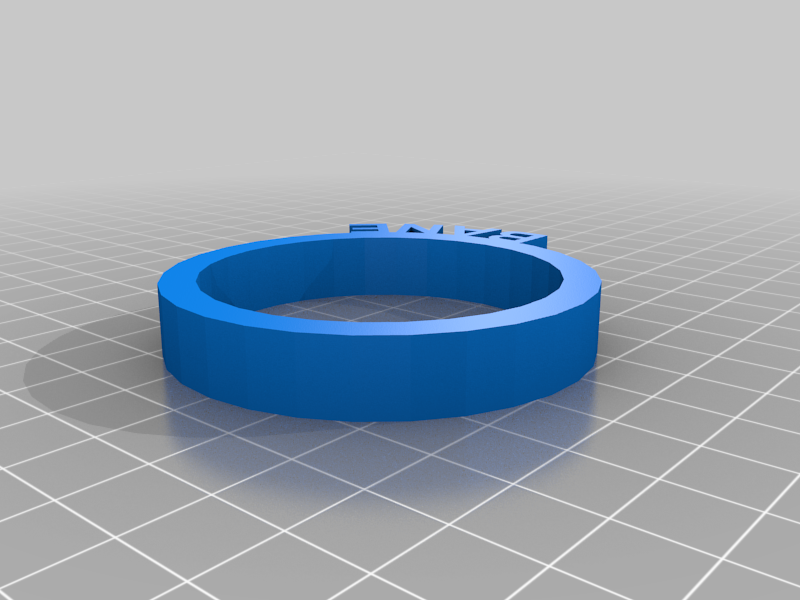 Free 3D file Condition Rings & Generator 🎲 ・3D printable design to ...
