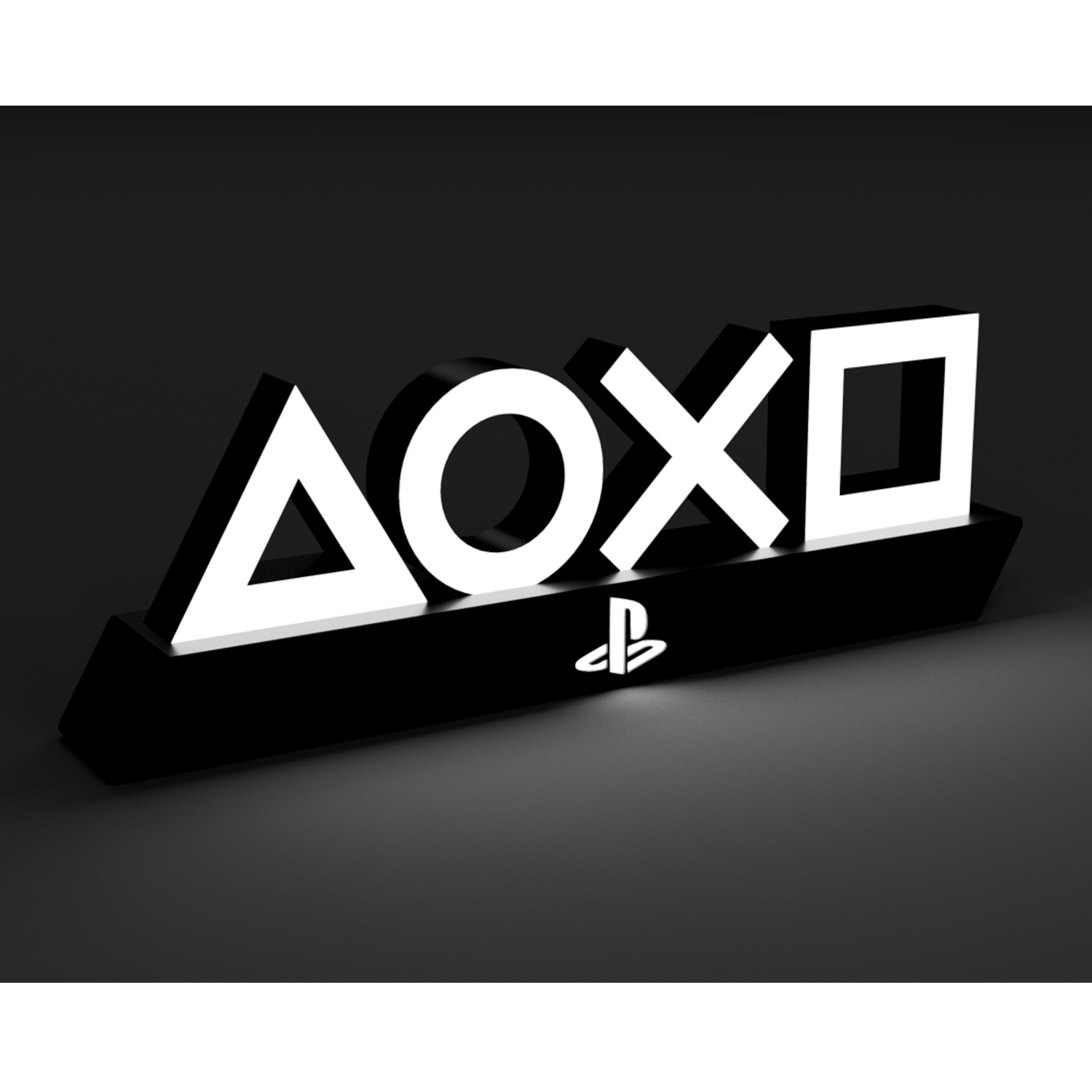 STL-Datei Playstation Icons Light 🎮・Modell zum Herunterladen und 3D ...