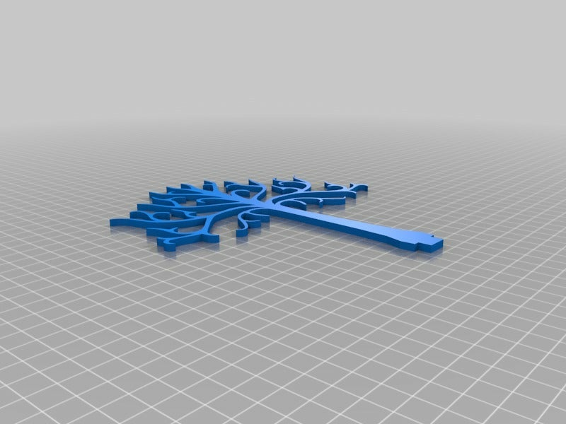 🌳 LOTR Jewellery Tree・ STL File for ・Cults