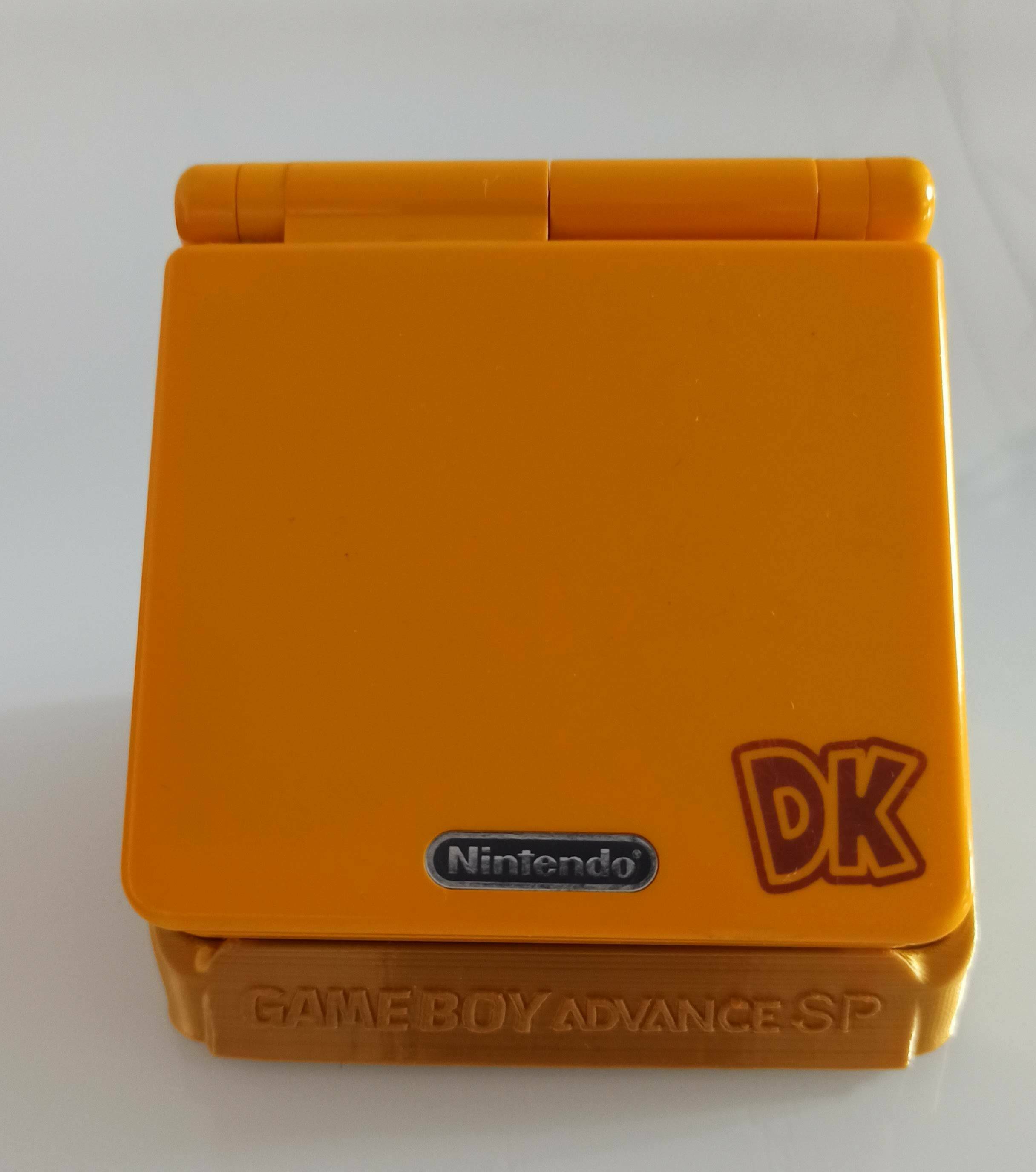 👦 Game Boy Advance SP Stand・ STL File for ・Cults