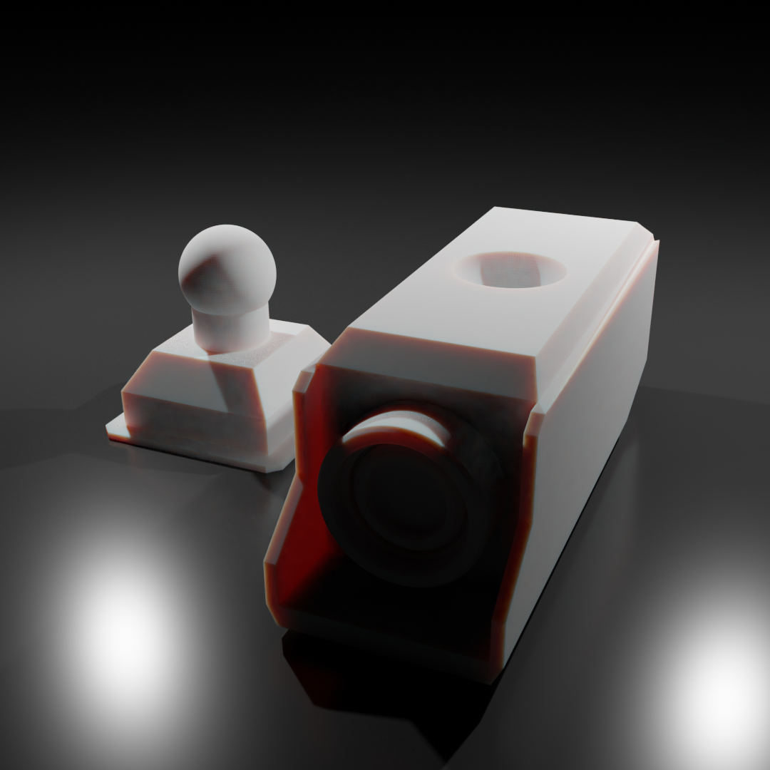 Free 3MF file fictitious camera 📷 ・3D print model to download・Cults