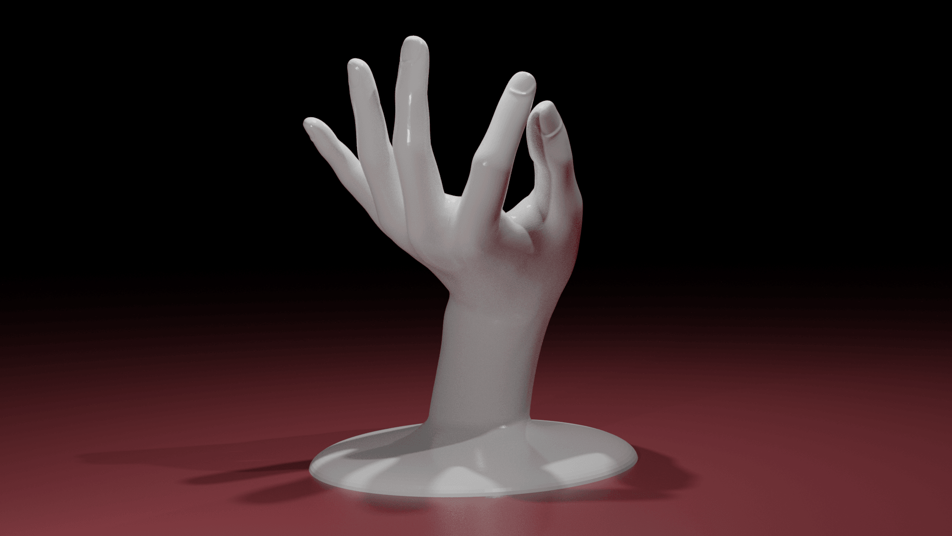 STL file Jewelry Holder : My precious 💍 ・3D print design to download・Cults