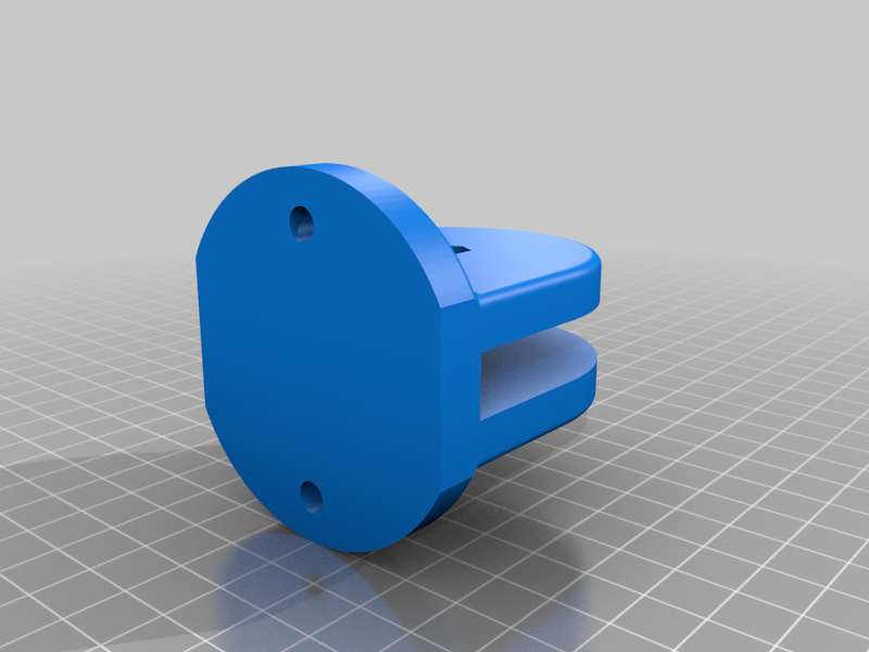 Free STL file Bulkhead fasteners for 10mm thick panels. 🚽 ・3D printing ...