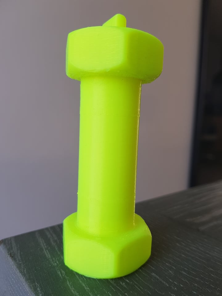 STL file HALTERE 👽 ・3D printer design to download・Cults