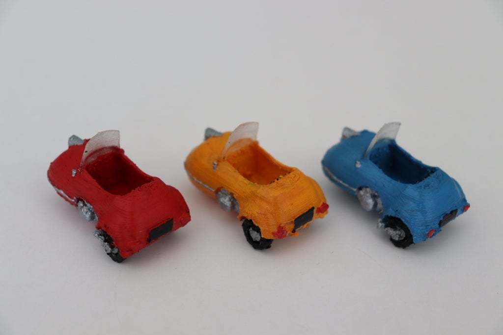 🚗 Brutsch Mopetta 1957・Free STL File for ・Cults