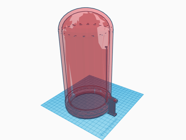 ⚕️ Cock and Ball Vacuum Pump・ STL File for 3D printing・Cults