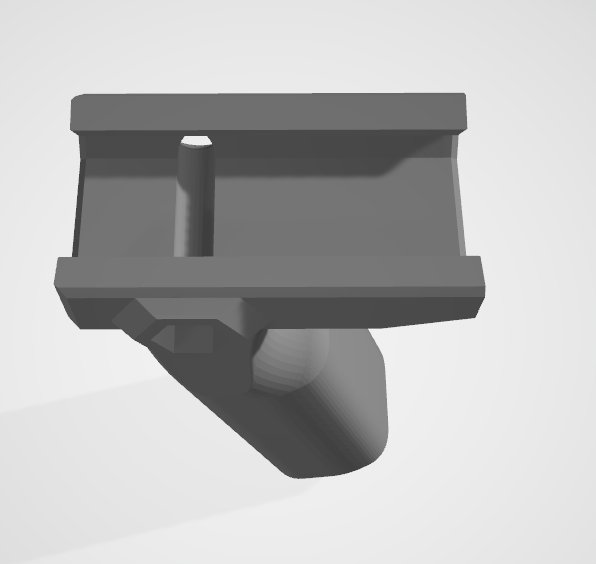 STL file Grip 🔫・3D print design to download・Cults