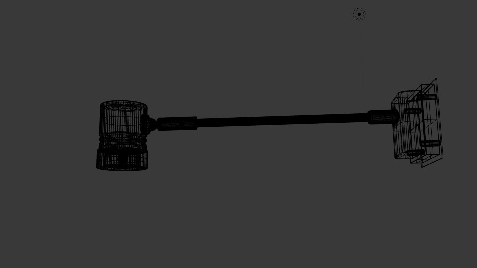 💪 Arm Cylinder Light・Archivo 3D para ・Cults