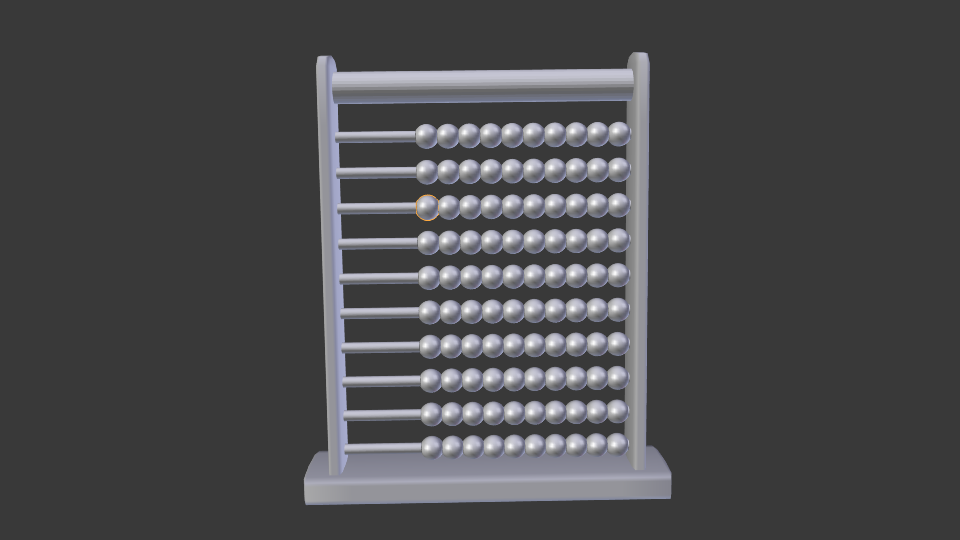 3D file Abacus 🧮・3D printer model to download・Cults