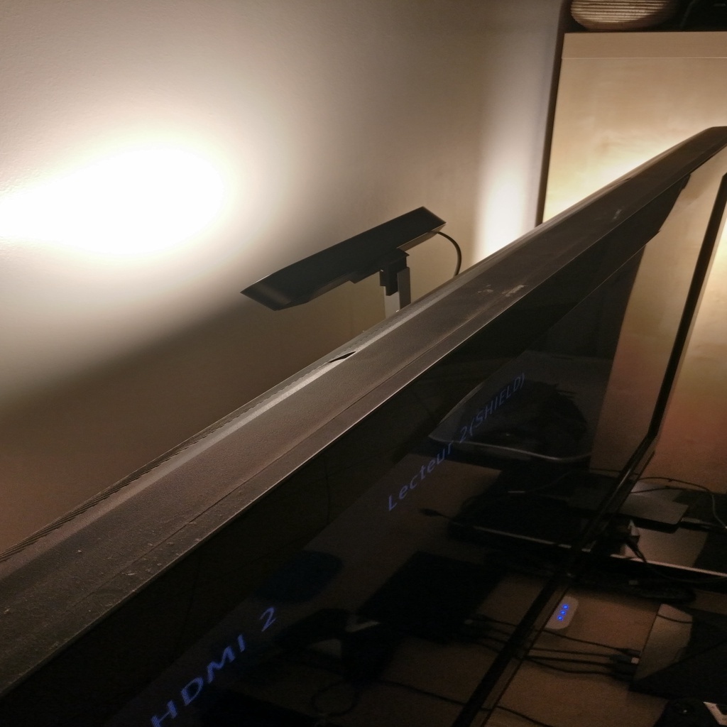️ Philips Hue Play Light Bar TV Mount Support・Free 3D File for ・Cults