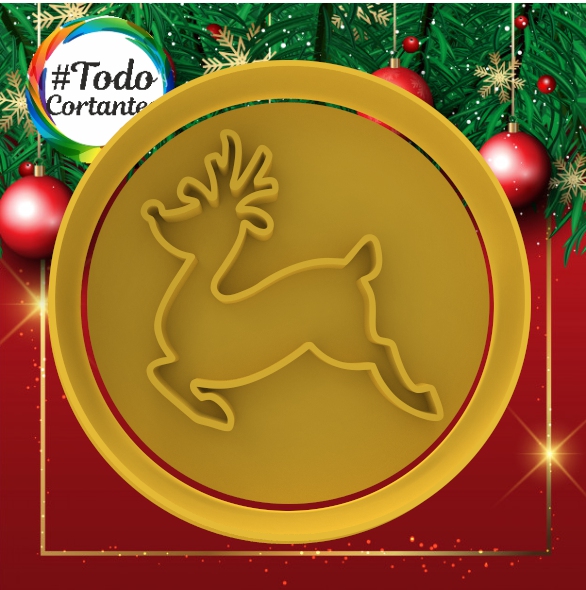 STL file Christmas Cutter 🎄 ・3D printable model to download・Cults