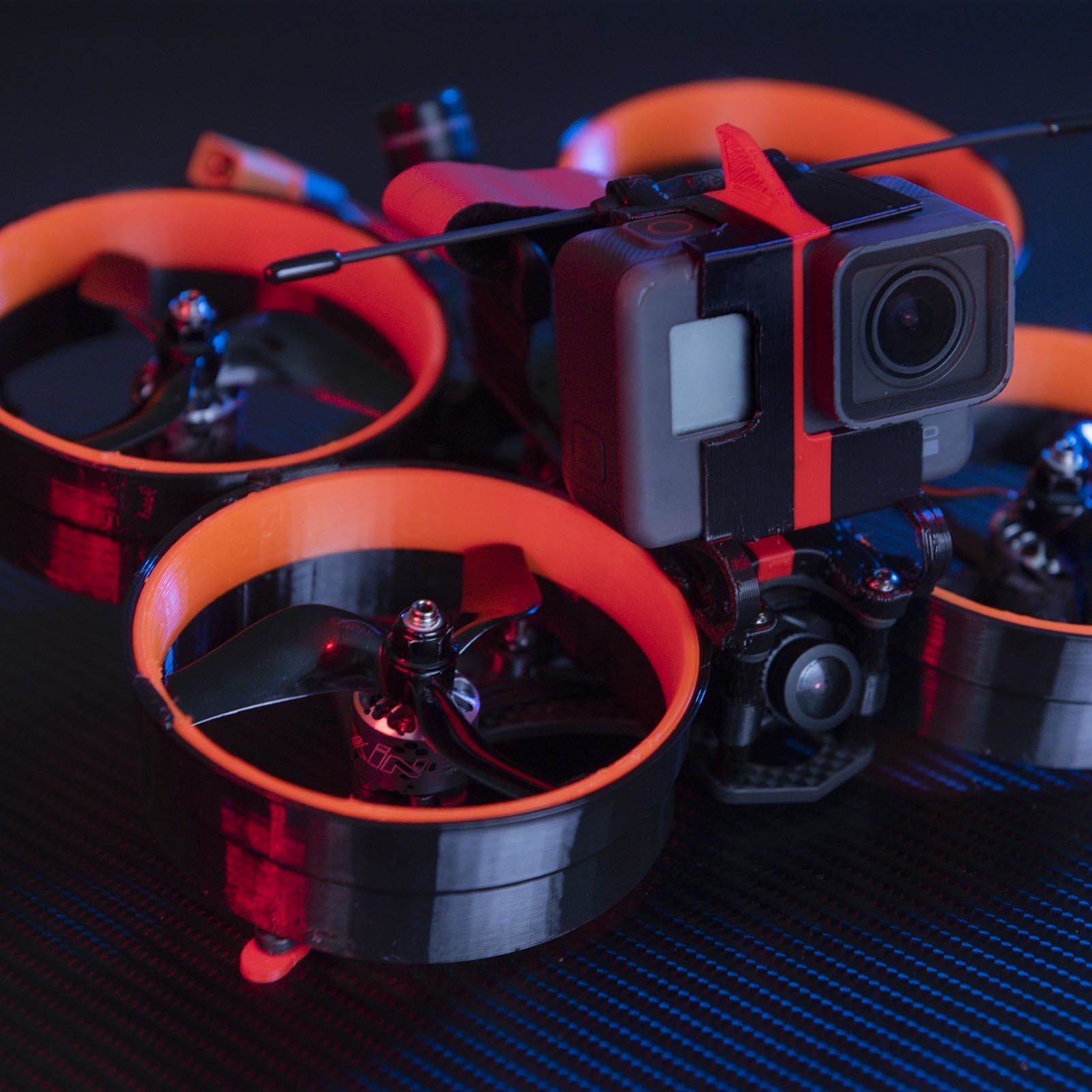 STL file iFlight Megabee v2.1 ducts 🛸 ・Model to download and 3D print・Cults