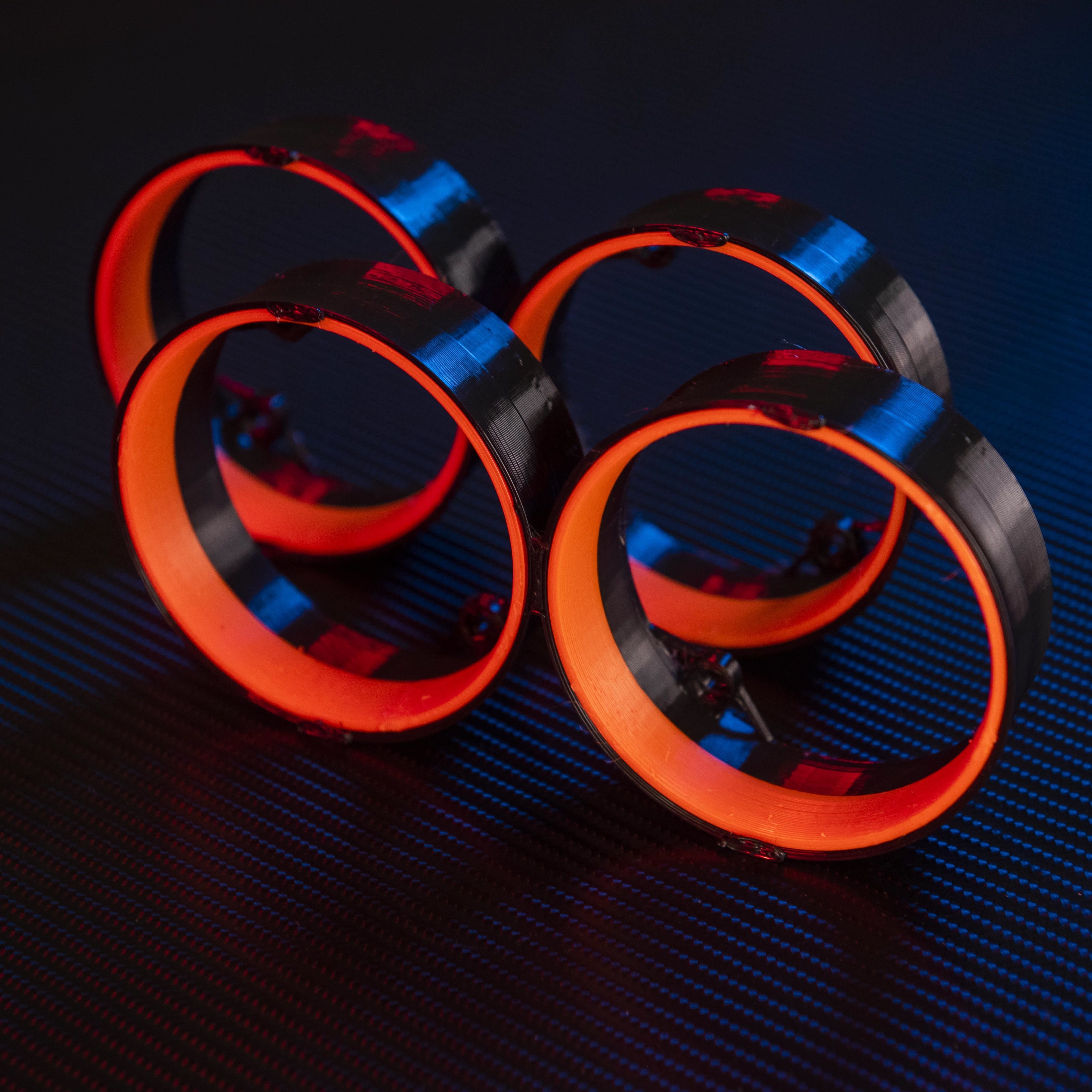 STL file iFlight Megabee v2.1 ducts 🛸 ・Model to download and 3D print・Cults