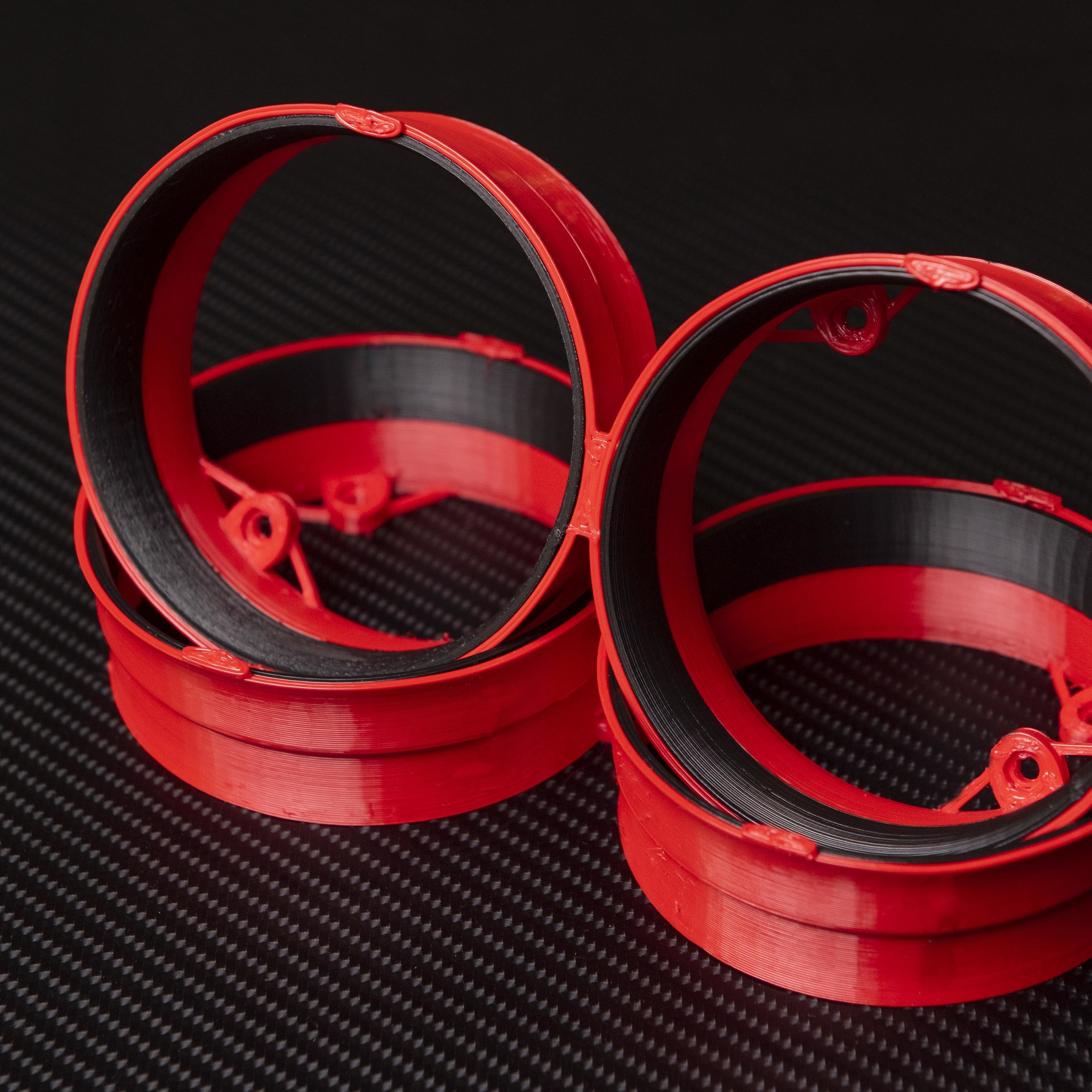 STL file iFlight Megabee v2.1 ducts 🛸 ・Model to download and 3D print・Cults