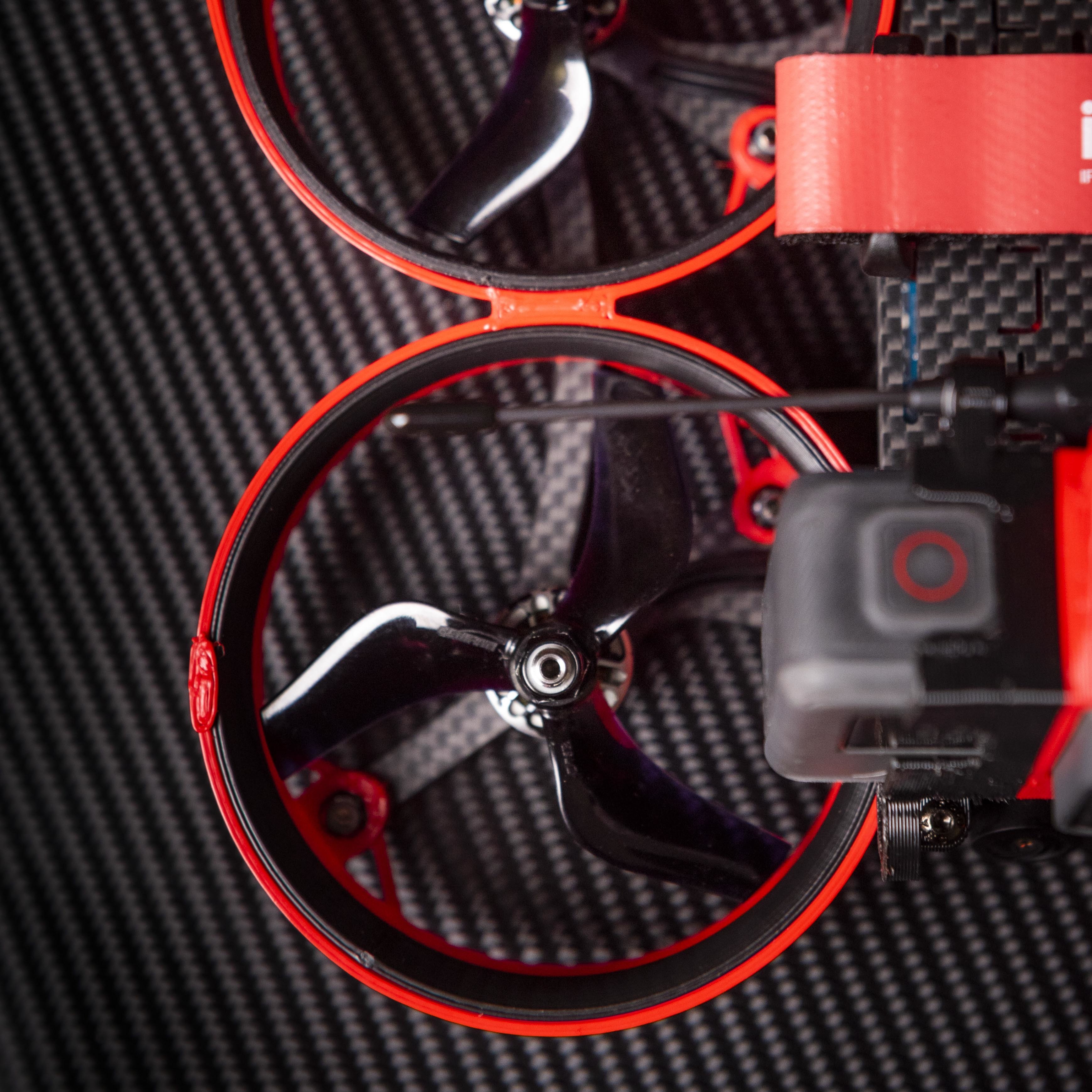 STL file iFlight Megabee v2.1 ducts 🛸 ・Model to download and 3D print・Cults