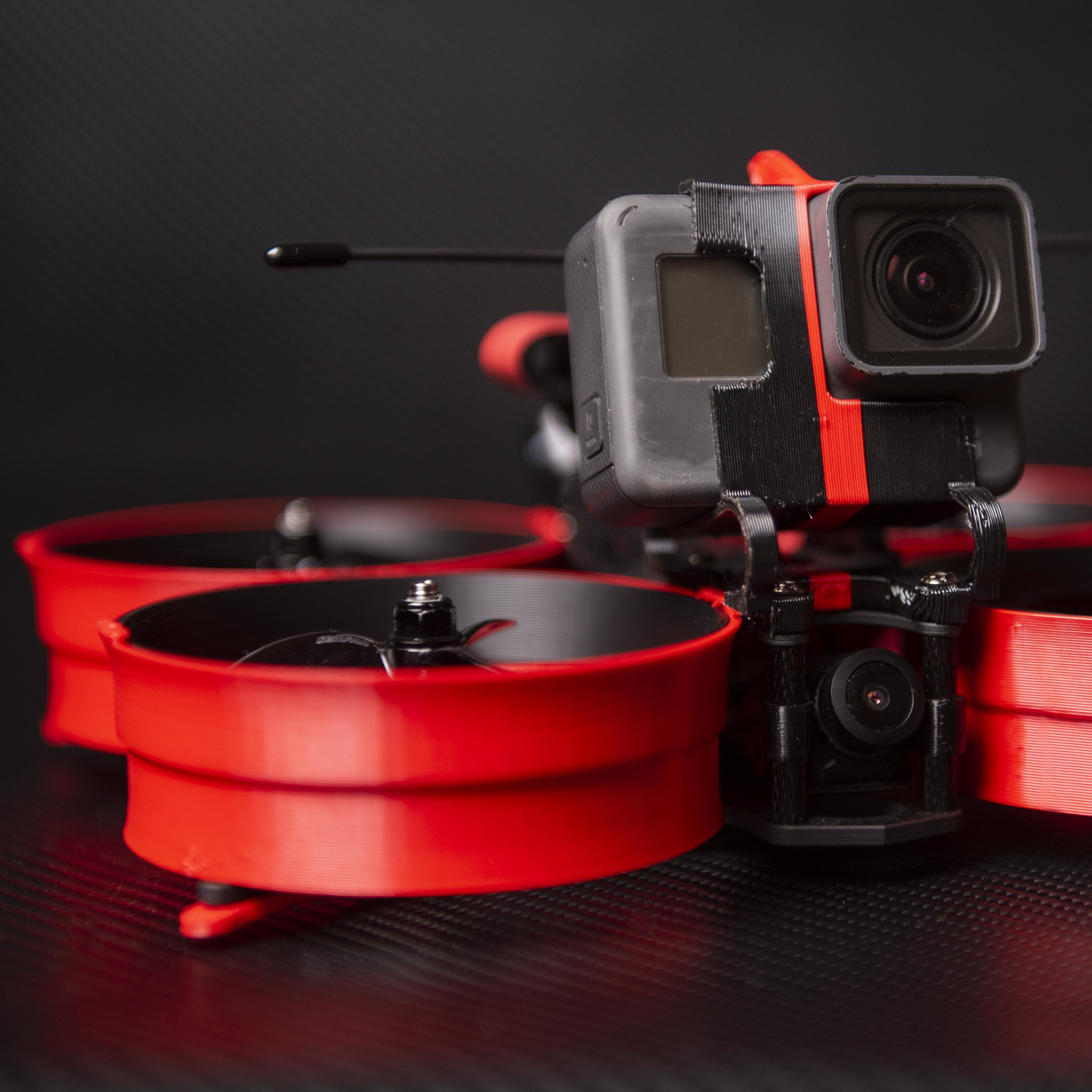 STL file iFlight Megabee v2.1 ducts 🛸 ・Model to download and 3D print・Cults