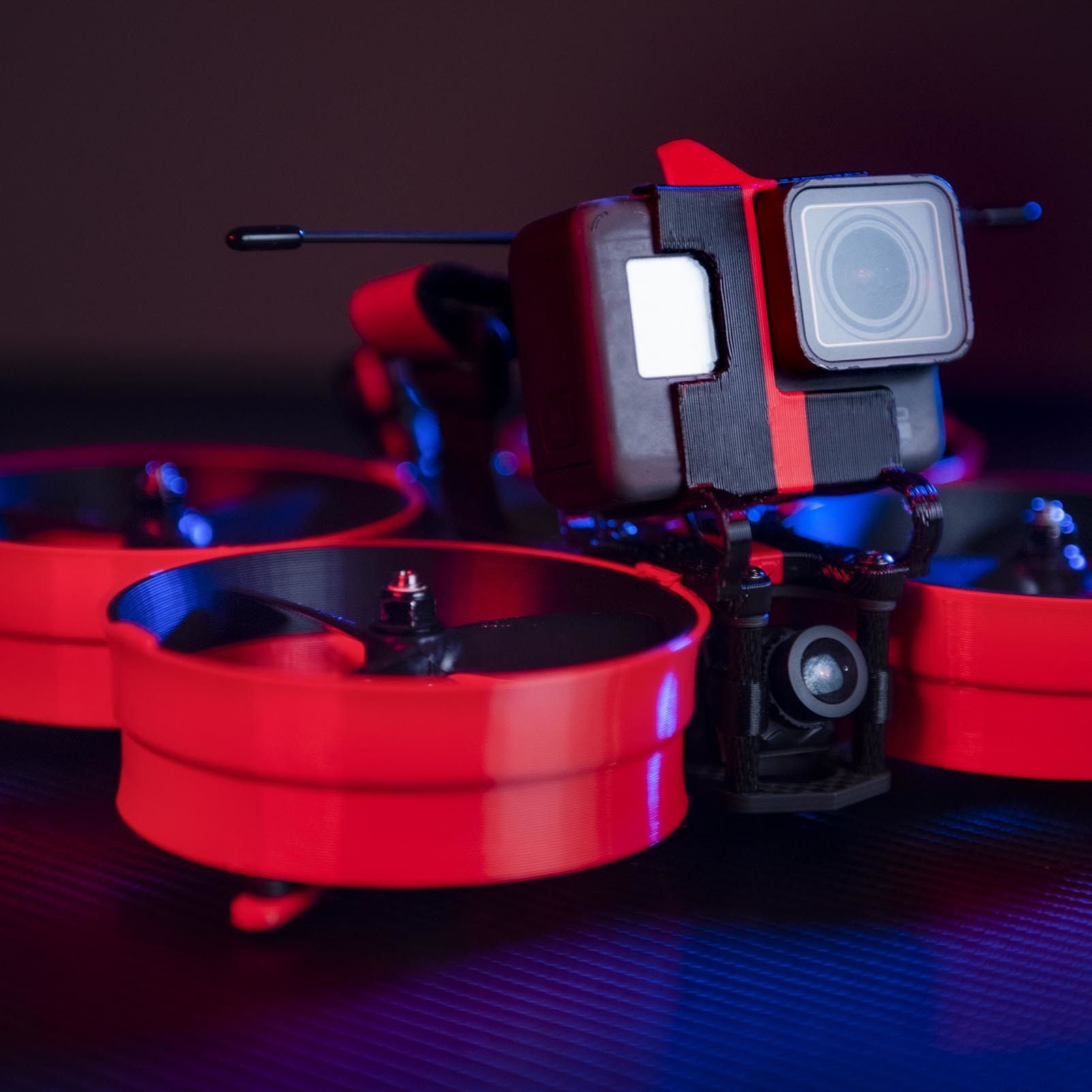 STL file iFlight Megabee v2.1 ducts 🛸 ・Model to download and 3D print・Cults