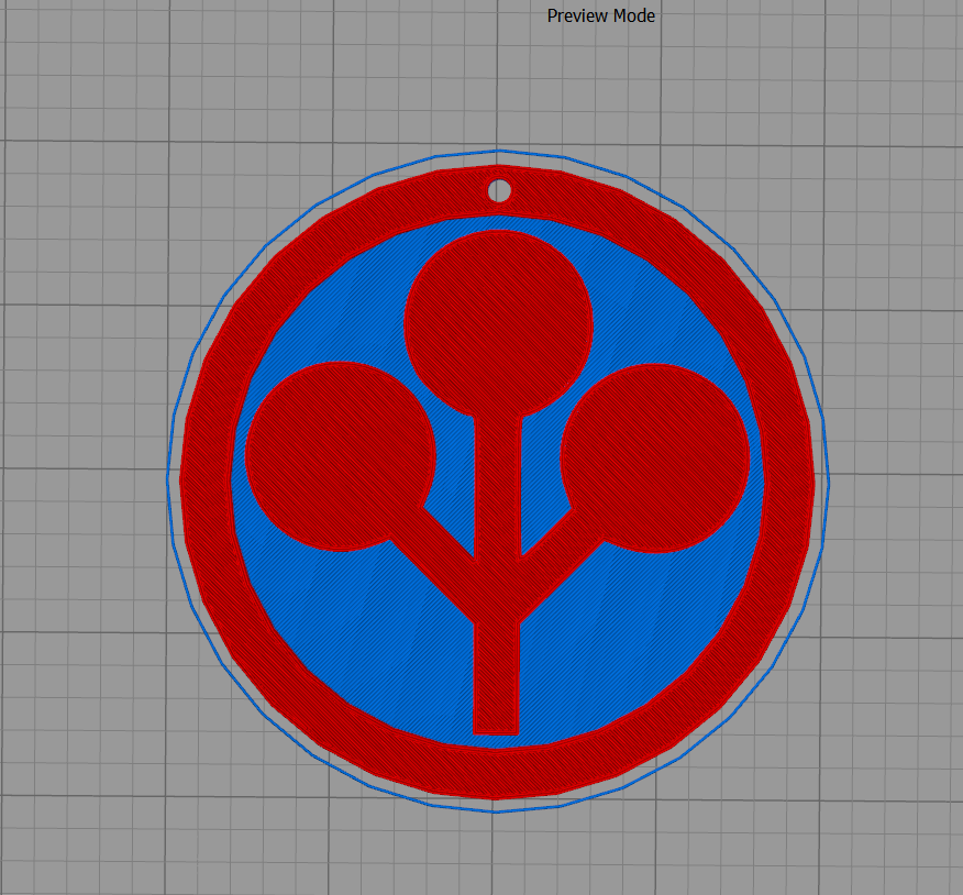 👽 CYBERPUNK 2077 ARASAKA LOGO・ STL File for ・Cults