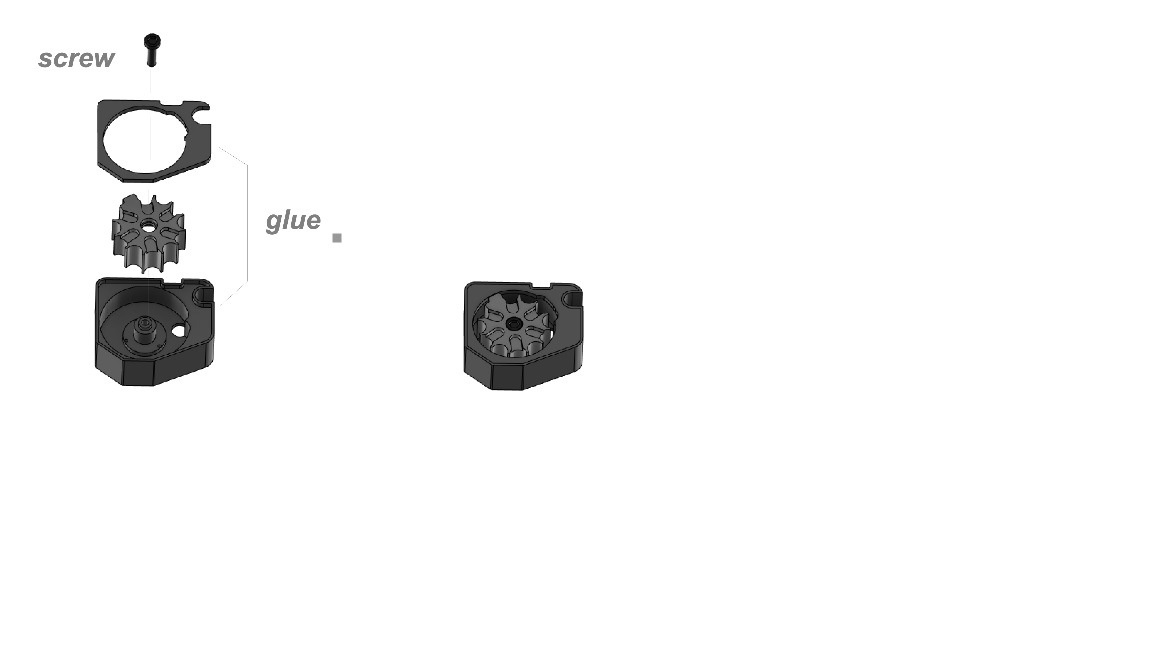 STL file AGT Vulcan 5.5 mm magazine 🖖 ・3D printable design to download ...