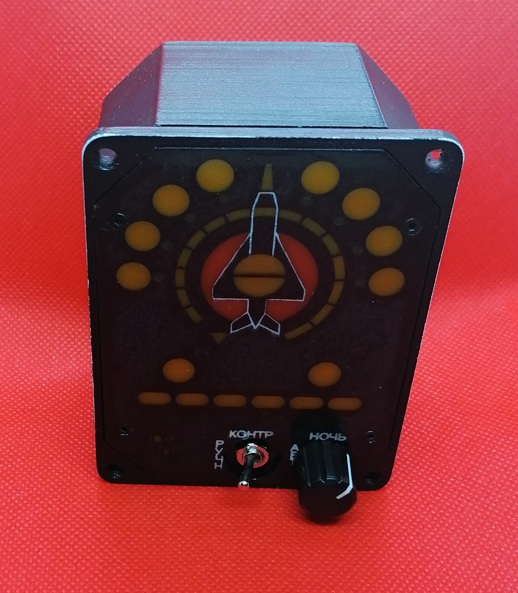 🎨 SPO-15 RWR・ 3D File for ・Cults