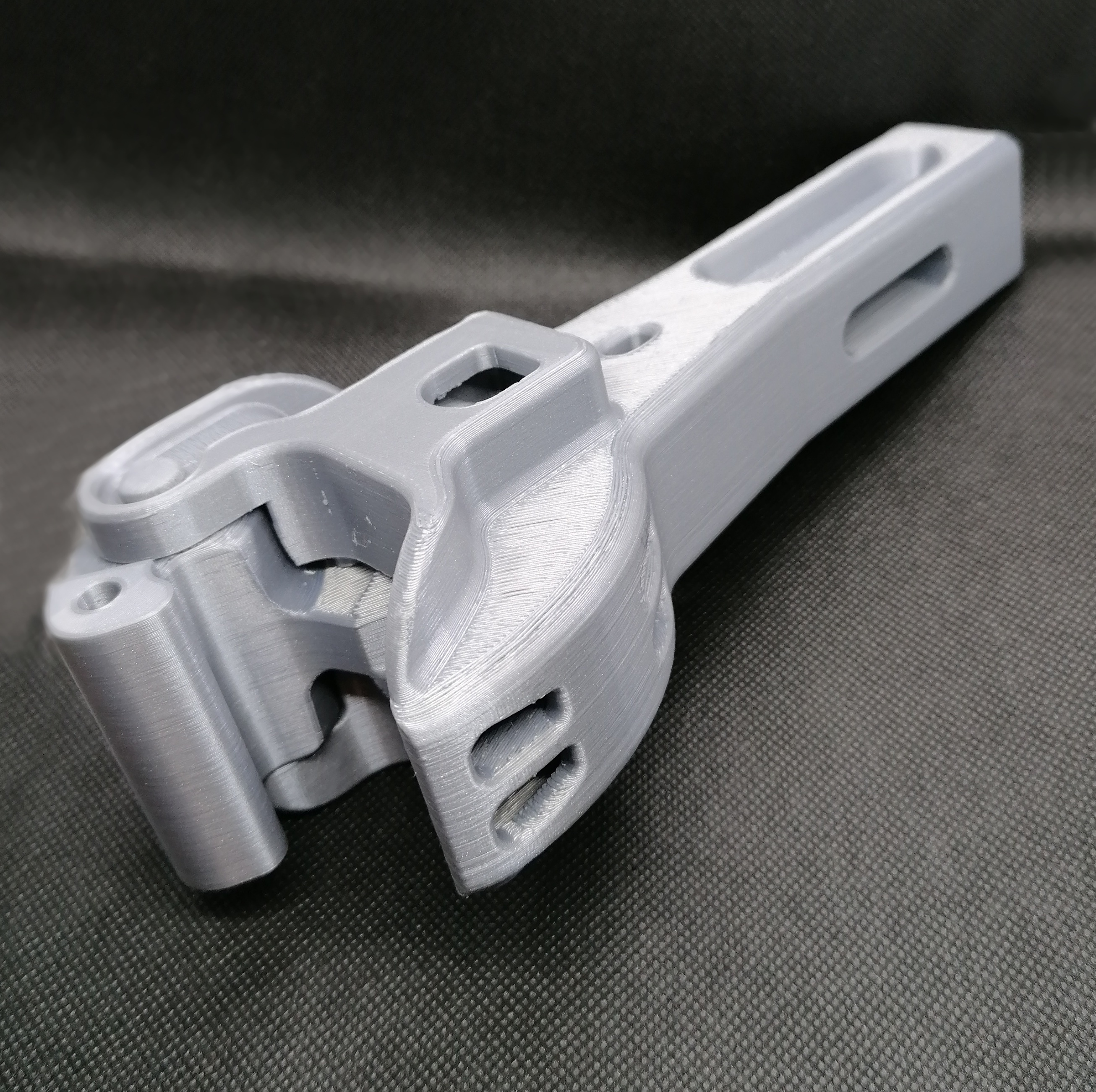 🎨 AAR Coupler Type E・ STL File for ・Cults