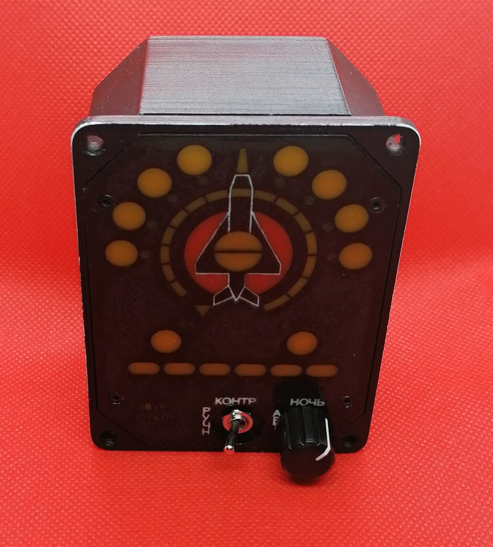 🎨 SPO-15 RWR・ 3D File for ・Cults