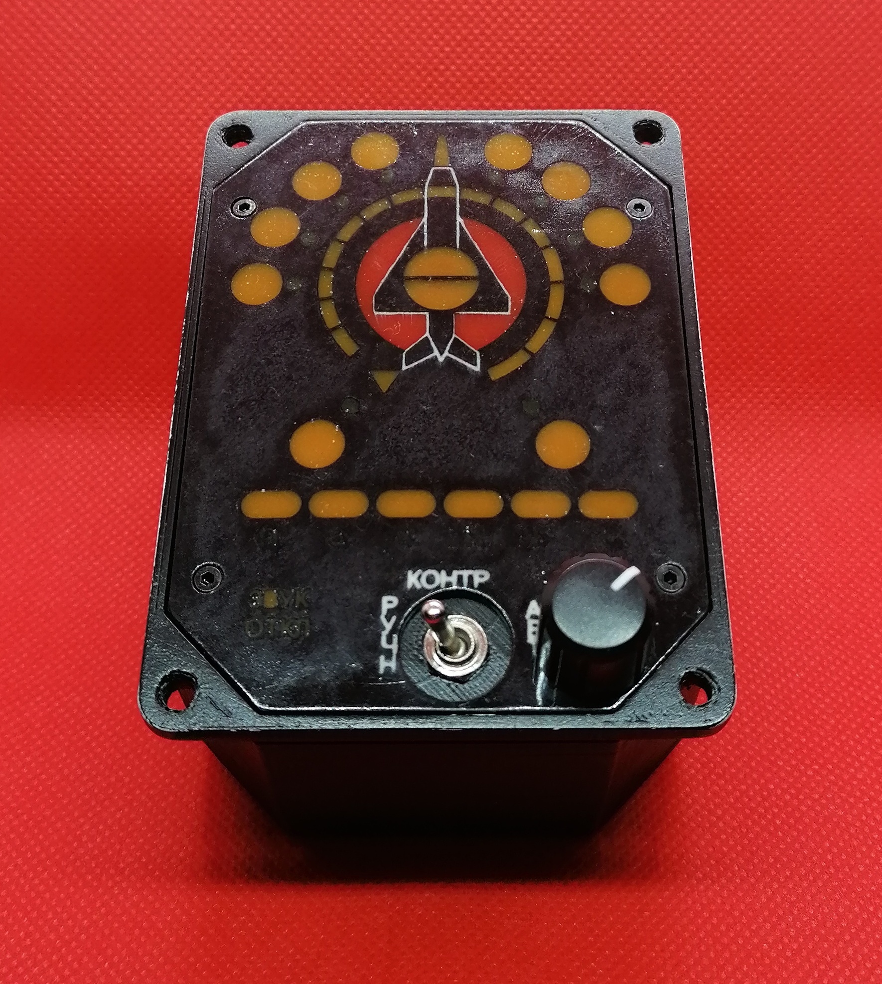 🎨 SPO-15 RWR・ 3D File for ・Cults