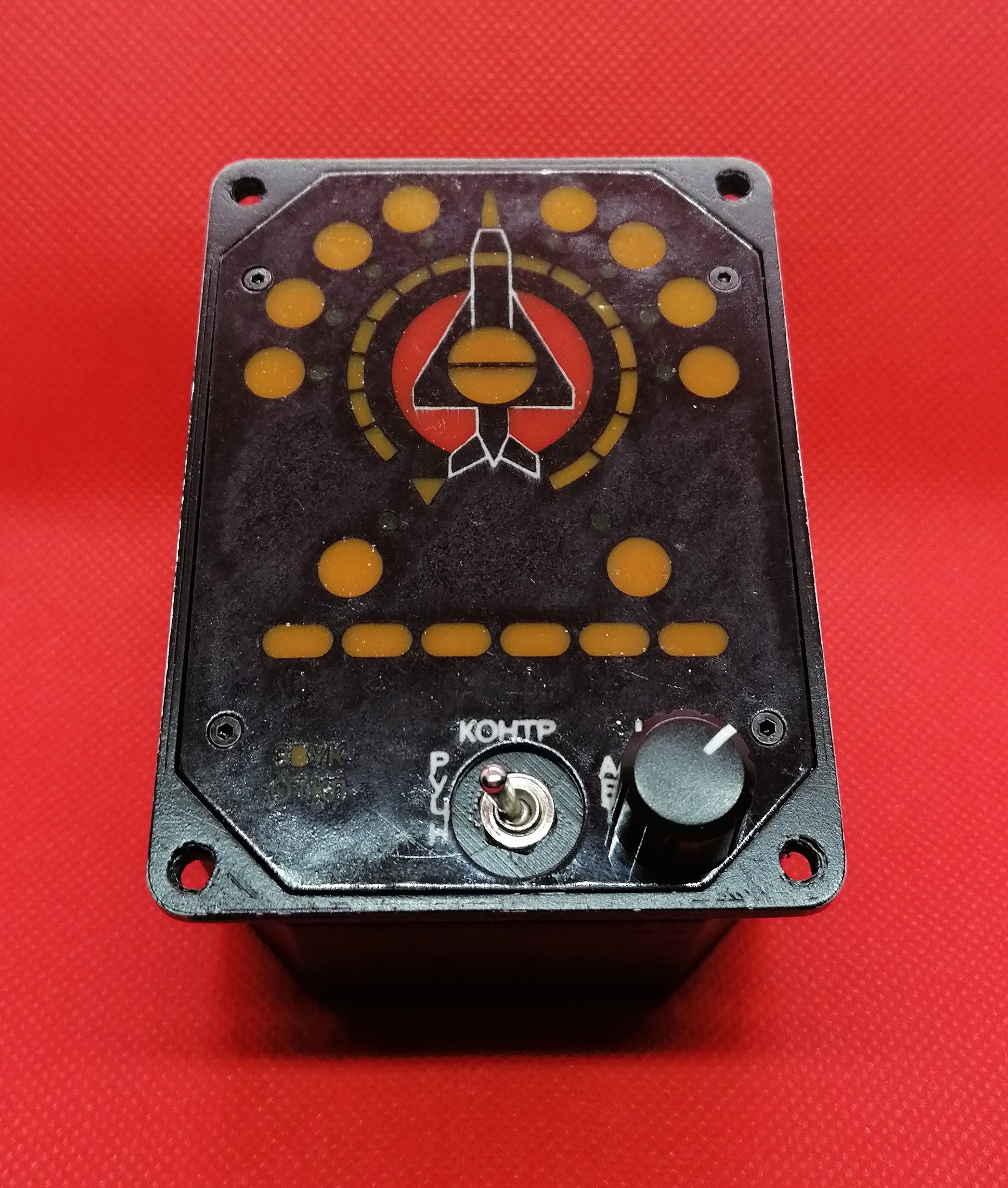 🎨 SPO-15 RWR・ 3D File for ・Cults