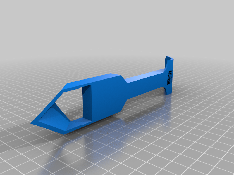 👽 Sealant Grout Filler Scraper/Removal Tool・Free 3D File for ・Cults