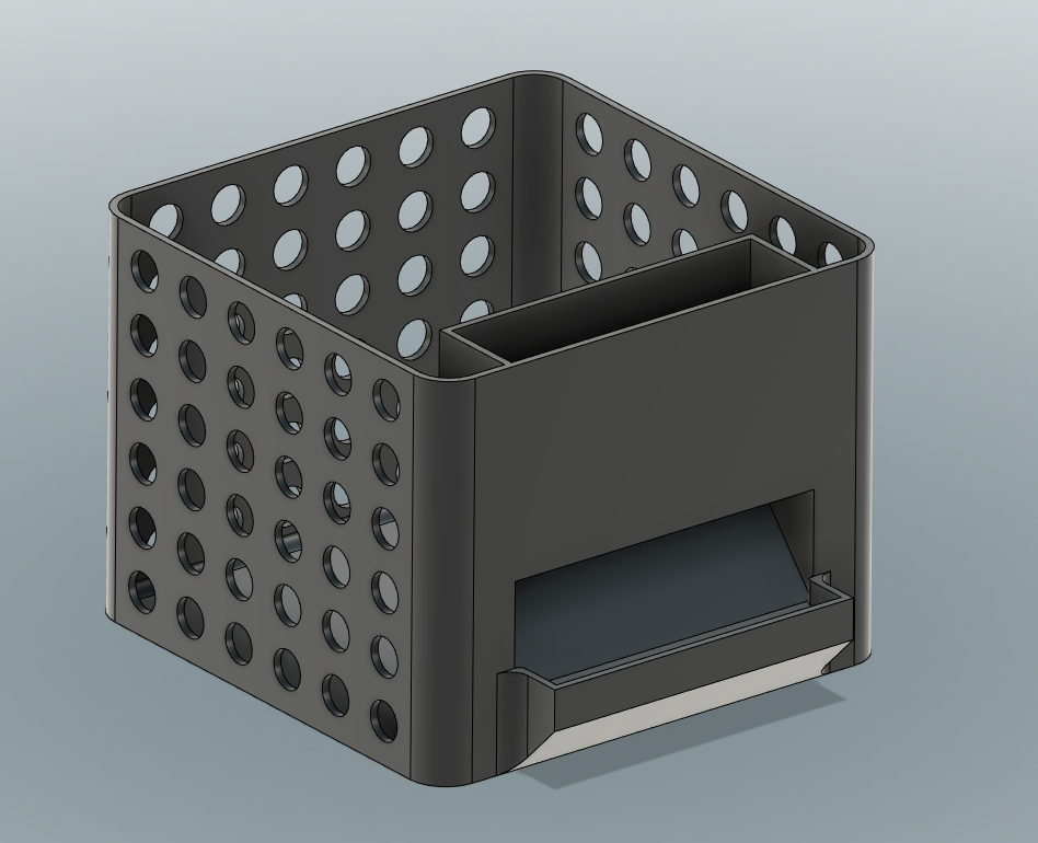 Free STL file Desk box 📦 ・Object to download and to 3D print・Cults