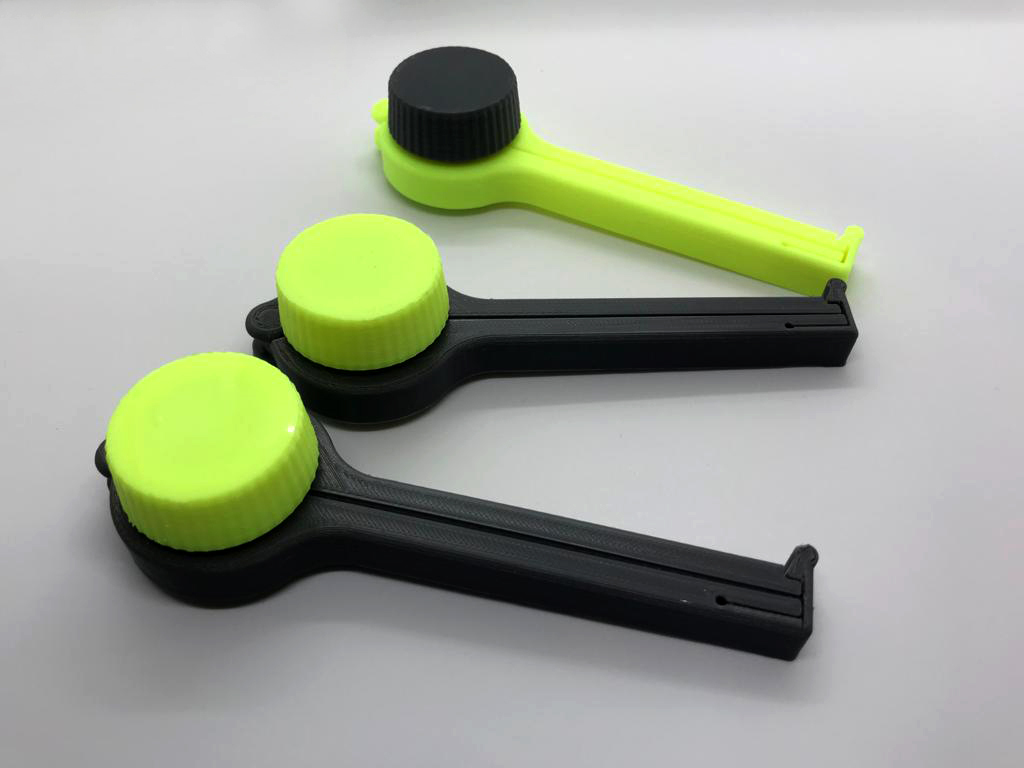 Archivo STL Bag Clip 🏠 ・Objeto imprimible en 3D para descargar・Cults