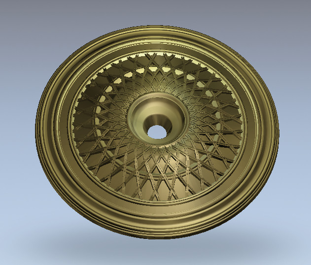 Free STL file Vintage mouldings for old classic apartments cnc art ...