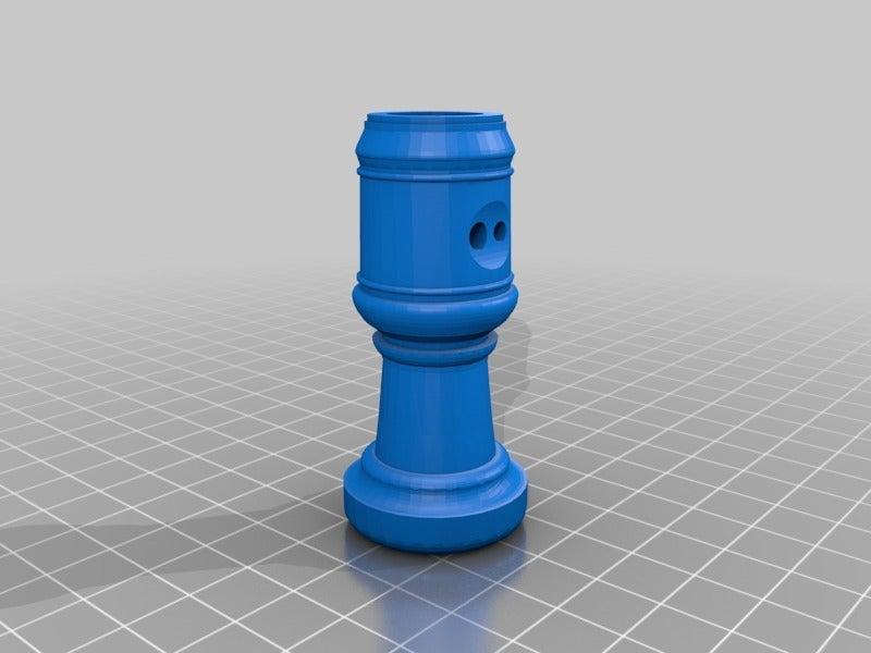 Free STL file flute instrument 🎵 ・3D printing idea to download・Cults