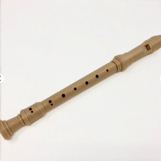 Free STL file flute instrument 🎵 ・3D printing idea to download・Cults