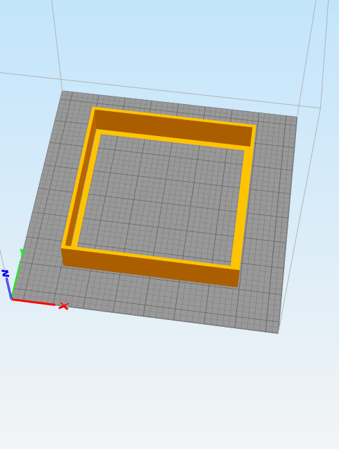 STL file shadow light box- meditation 📦 ・3D print design to download・Cults