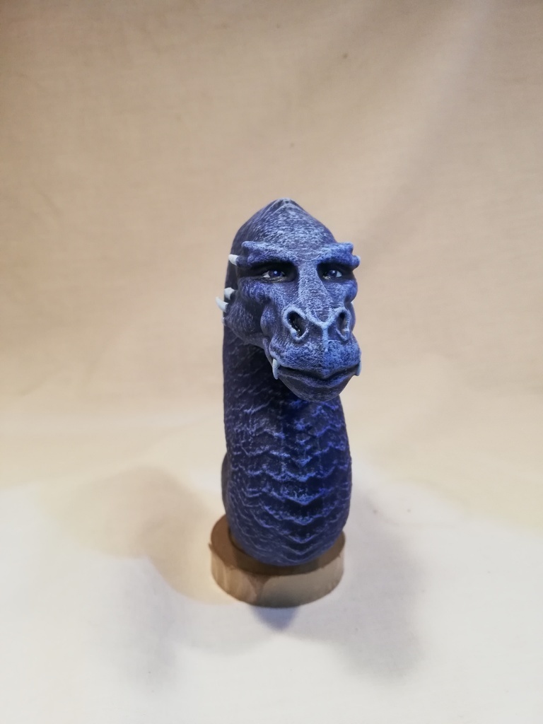 📚 Saphira・Free 3D File for ・Cults