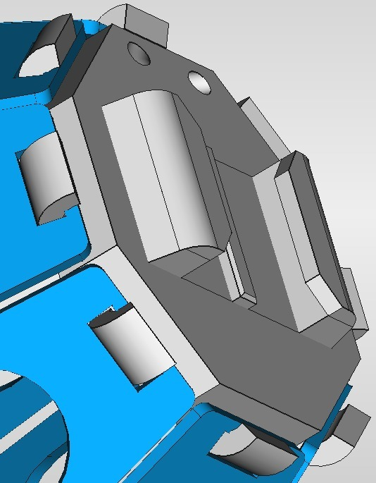 🤐 Chase cam for paragliding - On spot assembly without screws or zip ...