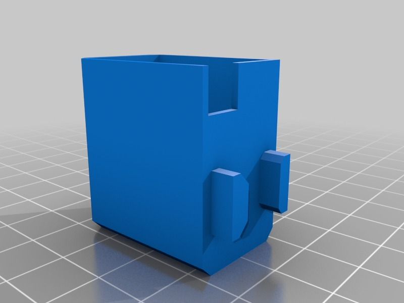 Free STL file Ender 3 - LED Switch End Cap 2020 🔚 ・3D printing template ...