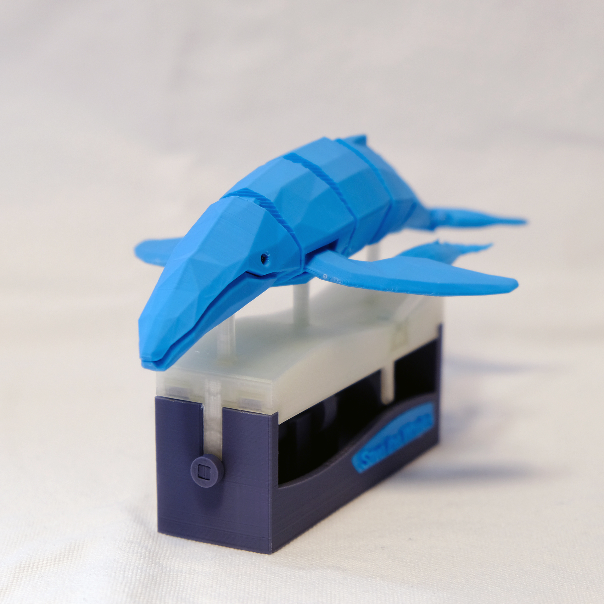 💾 Save the Whales (Kinetic Whales)・Free STL File for ・Cults