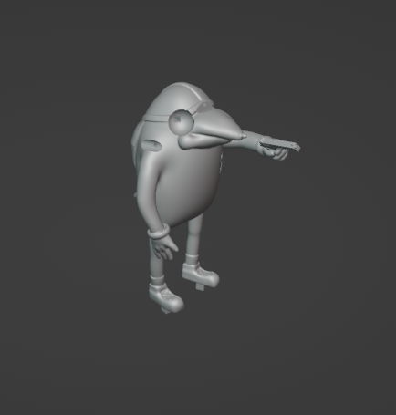 🐀 zilverk・Free 3D File for ・Cults